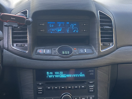 Chevrolet Captiva