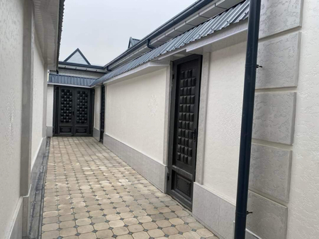 Продам евродомик 3 комнатя старые сергели
