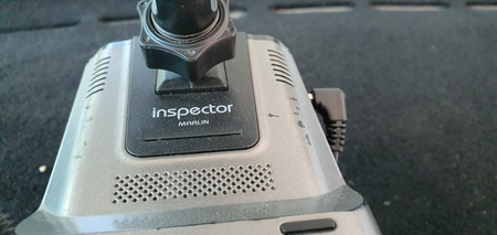 Продаётся радар детектор Inspector marlin