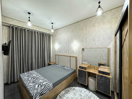 id:601 Срочно сдам в аренду 2Х-Ком кв. ЖК «Tashkent City Gardens»
