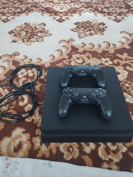 Playstation 4 slim 500gb