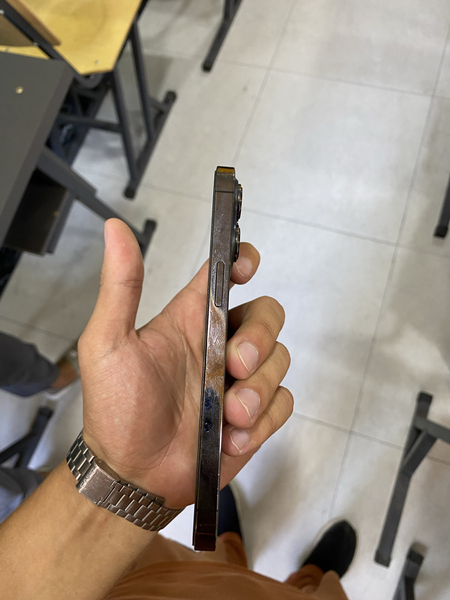 iPhone 13 pro graphite