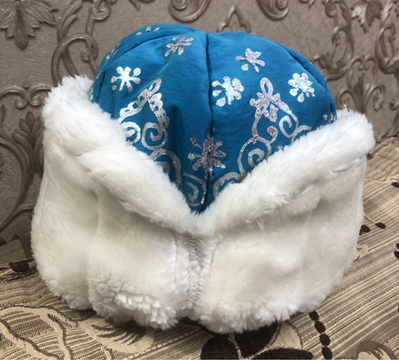 Костюм Деда Мороза и Снегурочки