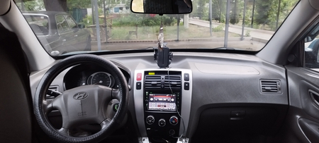 Hyundai Tucson 2006
