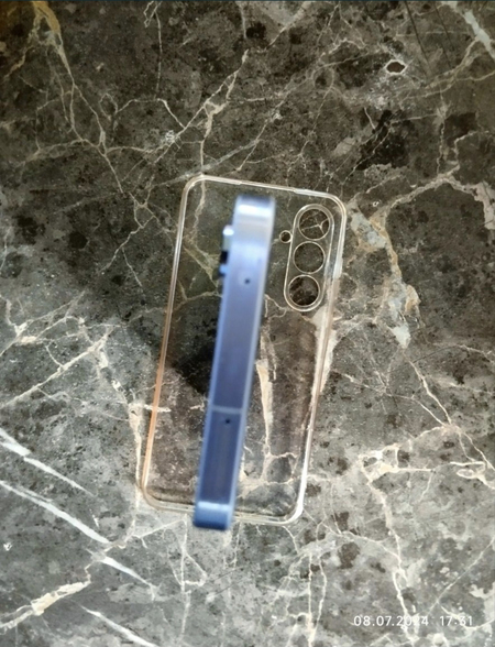 Samsung a55 ideal holata