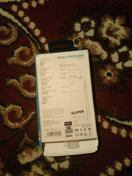 Power Bank arzon