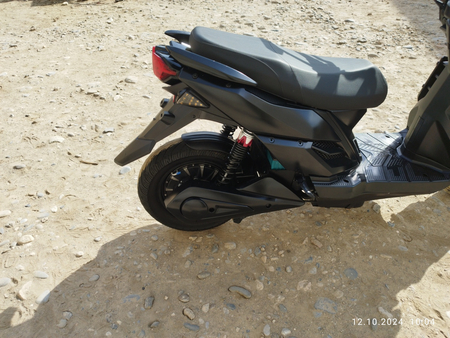 redline elektro skuter