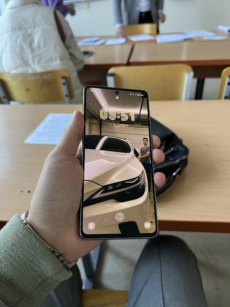 Samsung A73 idyall