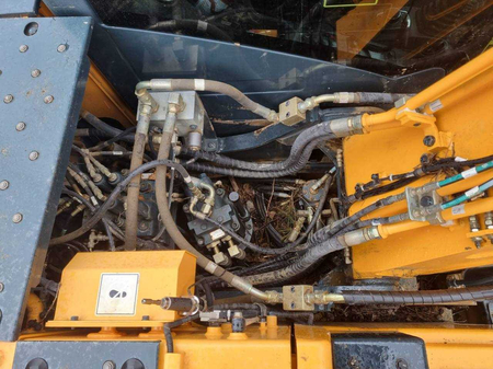 Excavator Hyundai | HW145