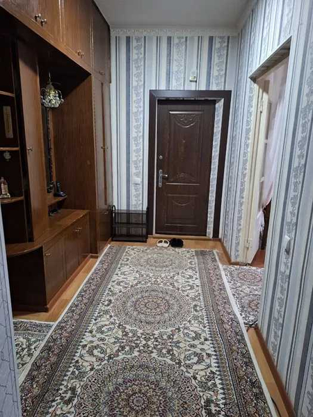 Аренда 3 комнатной квартиры на Ахмад Югнакий id sh 168