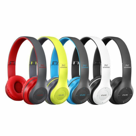 БЕПУЛ Доставка.Новые
Беспроводные Bluetooth наушники P47 5.0 Wireless.