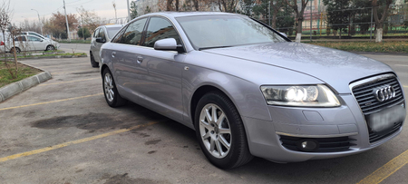Audi a6 c6 11000$ srochna
