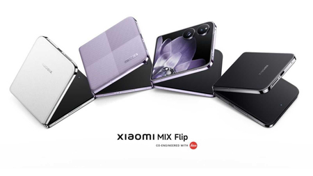 Xiaomi Mix Flip Новый 2024