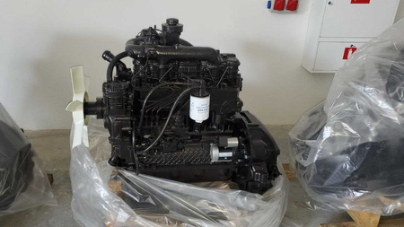 Автомобильный двигатель Д-245 (ЗИЛ 130, 131) в наличии новый!!!