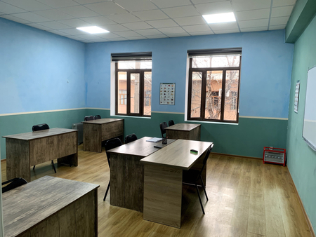 O'quv markaz ijaraga beriladi