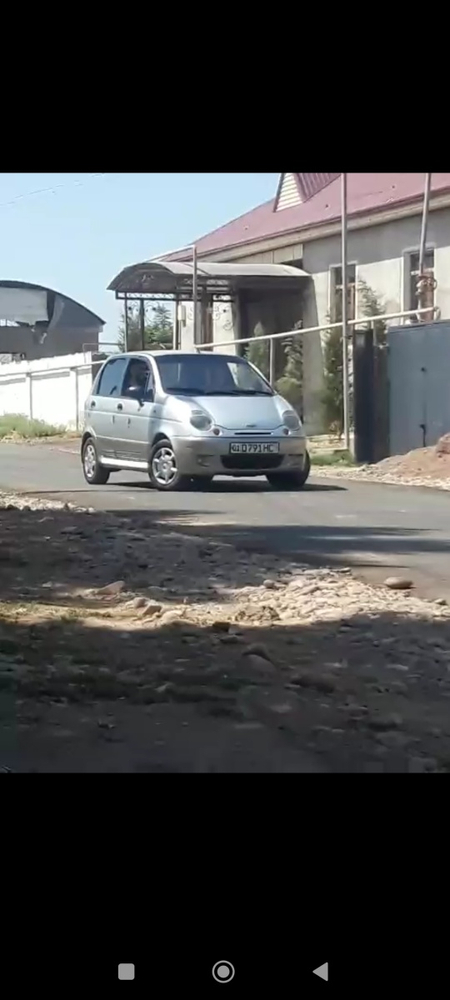 Аренда с викупом Матиз бест стальной