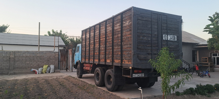 Камаз бортовой сотилади