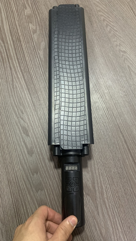 RGB led. Lampa. Led lampa.