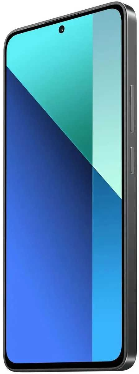 Xiaomi Redmi Note 13, Midnight Black, 6/128 GB