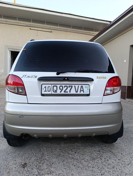 Matiz best 2017 sotiladi