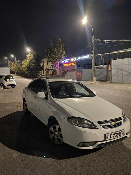 Chevrolet Gentra