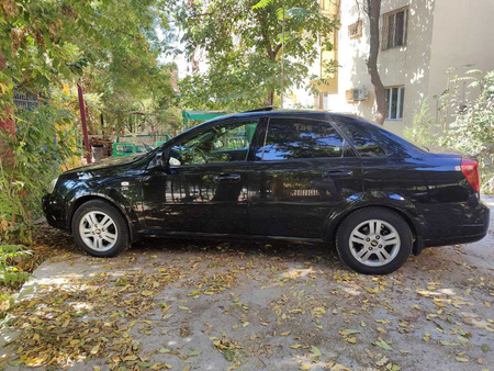 Chevrolet Lacceti