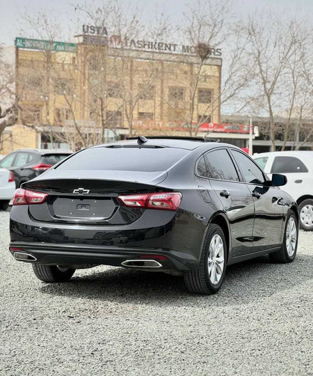 Malibu XL LTZ 2,OT Orient leasingda muddatli tolovga