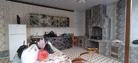 Dacha Burchmullo Dilmurod