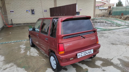 Tico sotiladi 1997 yil