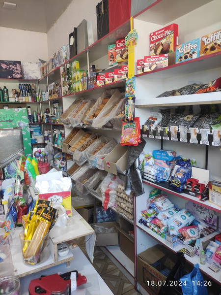 Tayyor biznes oziz ovqat magazin