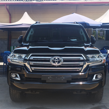 Land Cruiser 200 V8 SFX 95