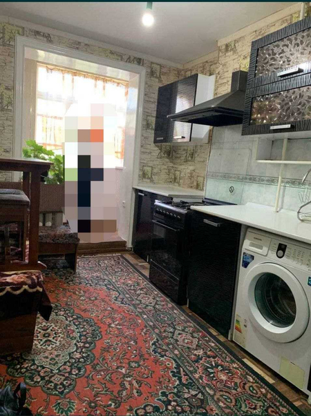 №2901.Продается 3х-комнатная квартира.