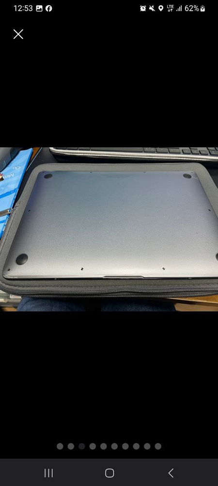 Macbook air 2019