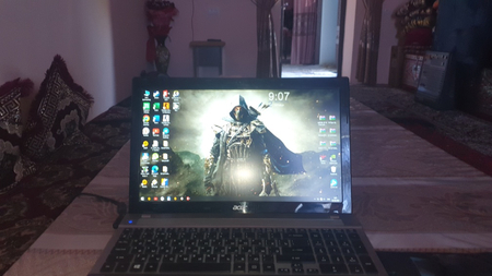 Acer noutbook sotiladi