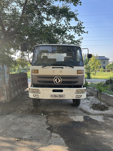 Dongfeng sesterna 2020