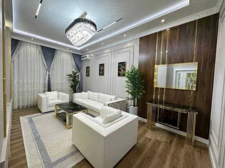 Чиланзар 3 • NRG Park • 3-комн • 103 м² • этаж 4/10 • [КА:009]