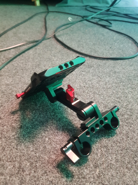 SmallRig V Mount Battery Plate with Adjustable Arm 2991