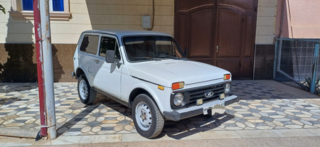 Ваз Нива 1990 жыл