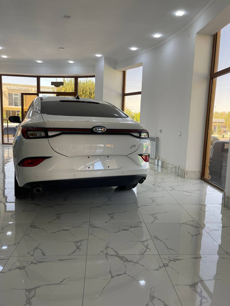 Jac J7  tengi yoq inamarka