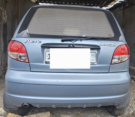 Matiz Mx konditsioner