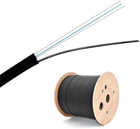 Single mode FTTH cable G657A1/2C
