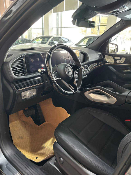 Mercedes Benz GLE 450