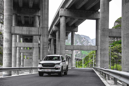 Foton Tunland G7 - Bosh to\\\'lov 138,620,000 so\\\'m,Kafolat 3 yil/100000km