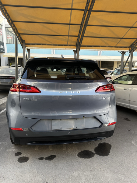 3oy garantiya  gac aion v plus  510 km xapas hod 23000