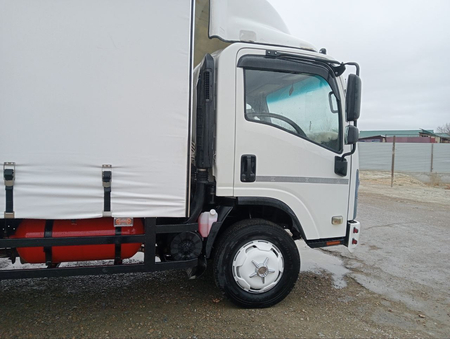 Isuzu sotiladi balonlari 100 yangi