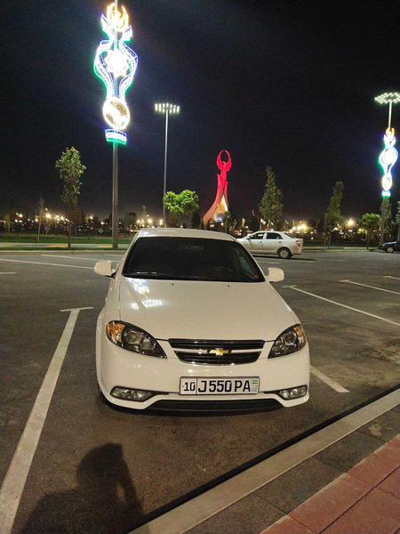 Chevrolet Gentra
