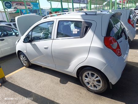 Spark Ravon automat 2019  4poz full