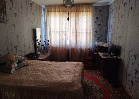 TTZ 2 Kvartira sotiladi balkon 3/4/4 1,5x6 Ipoteka xizmatlarixam bor