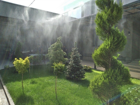 Mikroklimt setka ustanofka