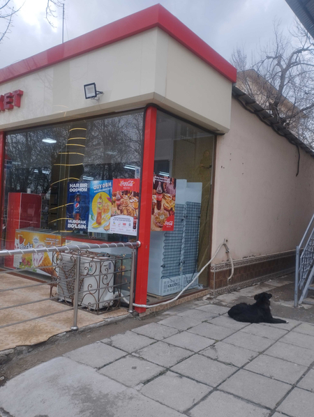 Продаётся магазин
